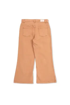 Bonpoint Casual Trousers With Belt Loops