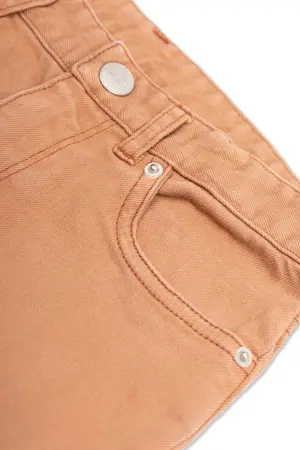 Bonpoint Casual Trousers With Belt Loops