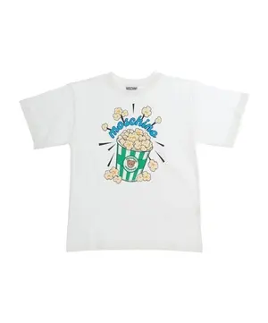 Moschino Crew Neck T-shirt - White