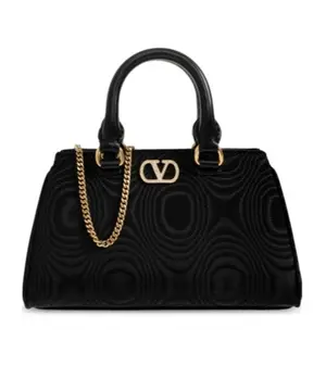 Valentino Garavani Vlogo Shoulder Bag
