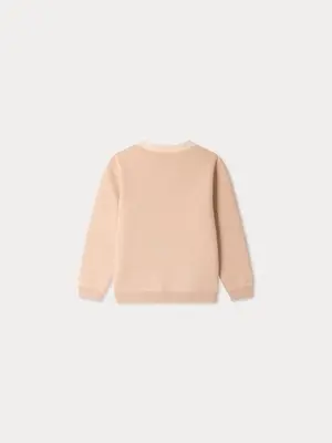 Bonpoint Miro Henley Knitted Sweater