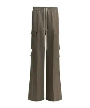 Rick Owens Belas Cargo Pants - No
