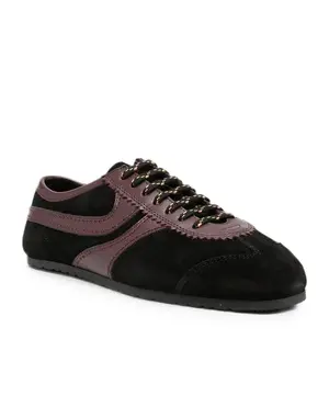 Dries Van Noten Lace-up Low-top Sneakers