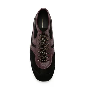 Dries Van Noten Lace-up Low-top Sneakers