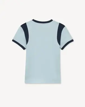 Kenzo Varsity' T-shirt In Cotton