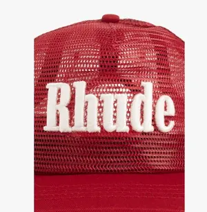 Rhude Letter Baseball Cap