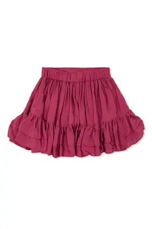 Chloé Flared Skirt