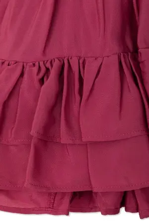 Chloé Flared Skirt
