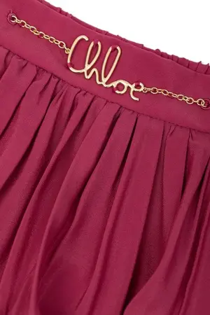 Chloé Flared Skirt