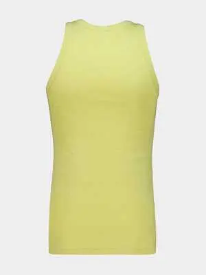 Auralee Ribbed Knit Tank Top