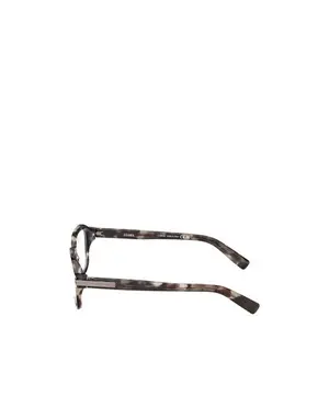 Zegna Square Frame Glasses