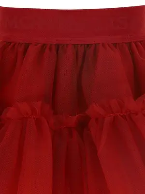 Monnalisa Ruffled Tulle Skirt