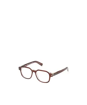 Zegna Ez5305 Square Glasses