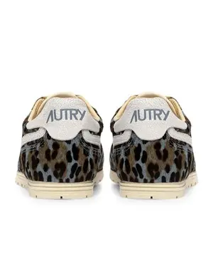 AUTRY Windspin Lace-up Sneakers