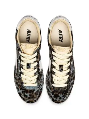 AUTRY Windspin Lace-up Sneakers