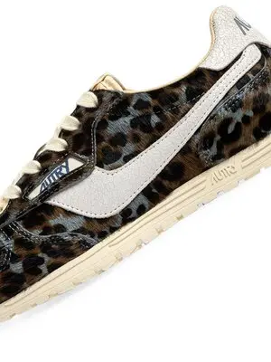 AUTRY Windspin Lace-up Sneakers