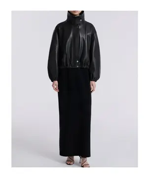 Nour Hammour Long-sleeved Jacket