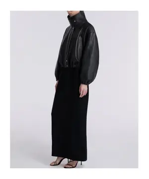 Nour Hammour Long-sleeved Jacket