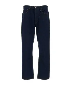 AGOLDE Straight-leg Jeans - Black