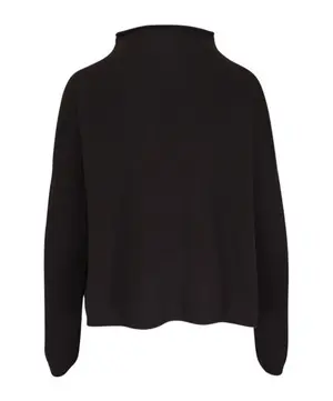LISA YANG Sandy Roll-neck Cardigan