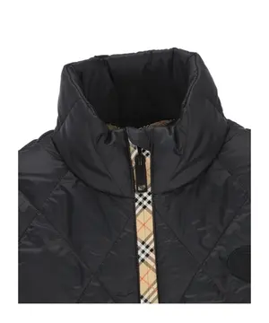 Burberry Quilted Vest