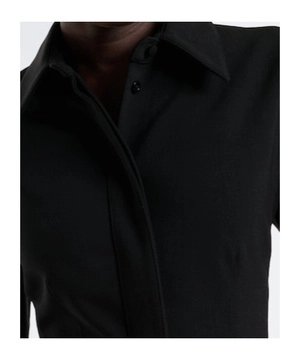 MUGLER Wool-blend Jacket