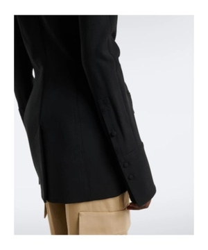 MUGLER Wool-blend Jacket