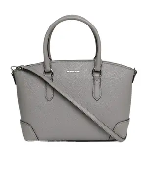Michael Kors Murphy Shoulder Bag - Quarry Grey