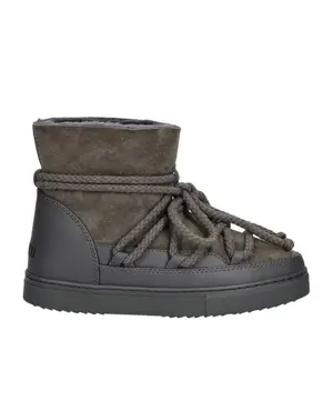 Inuikii Classic Rope Detail Boots