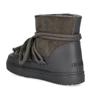 Inuikii Classic Rope Detail Boots