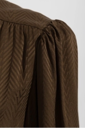 Valentino Garavani Long-sleeved Dress