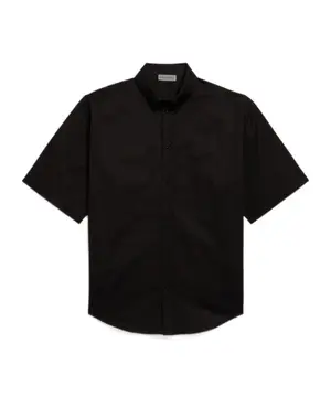 Balenciaga Security Tape Large Fit Shirt