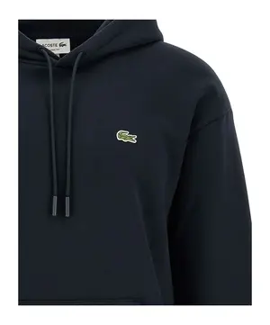 Lacoste Drawstring Hoodie