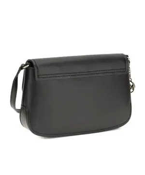 Michael Kors Logo Nameplate Cross-body Bag