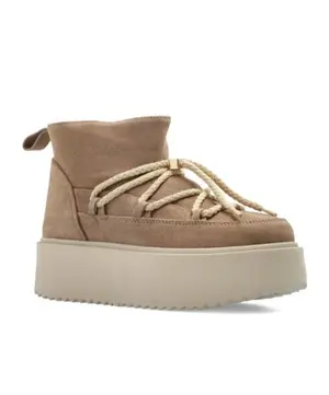 Inuikii Lace-up Platform Boots