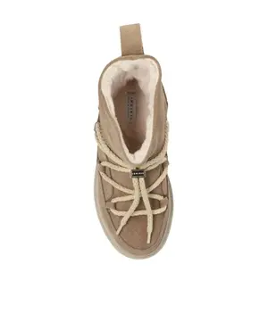 Inuikii Lace-up Platform Boots