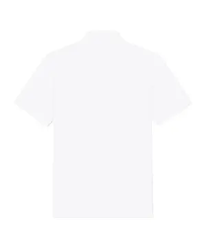 Emporio Armani Piqué Polo With Embroidered Logo