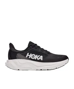 Hoka One One Arahi 9 Running Shoes - Black/white