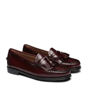 G.H. BASS  CO G.h. Bass & Co. Tassel Detail Loafers