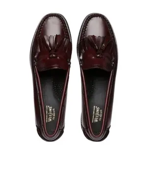 G.H. BASS  CO G.h. Bass & Co. Tassel Detail Loafers