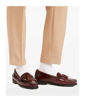 G.H. BASS  CO G.h. Bass & Co. Tassel Detail Loafers