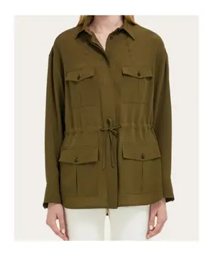 FERRAGAMO Safari Over Shirt