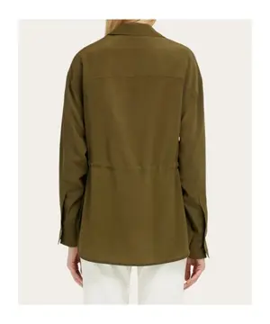 FERRAGAMO Safari Over Shirt