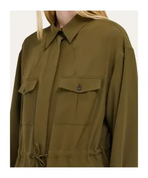FERRAGAMO Safari Over Shirt