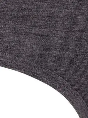 JIL SANDER Long Sleeve High Neck Bodysuit