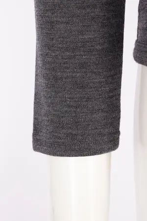 JIL SANDER Long Sleeve High Neck Bodysuit