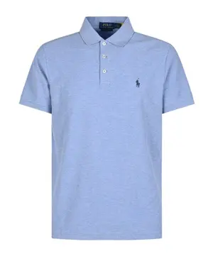 Polo Ralph Lauren Logo-detail Polo Shirt