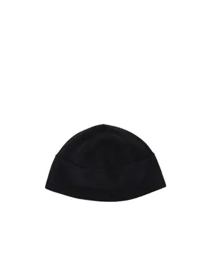 Loro Piana Cuffed Hat With Ribbed Details - No