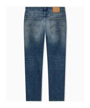 Emporio Armani Straight-leg Jeans