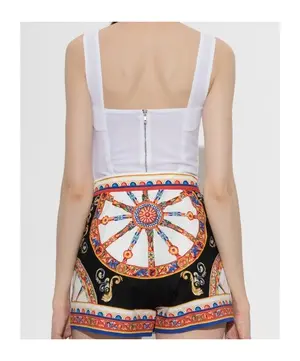 Dolce & Gabbana Sleeveless Bodysuit